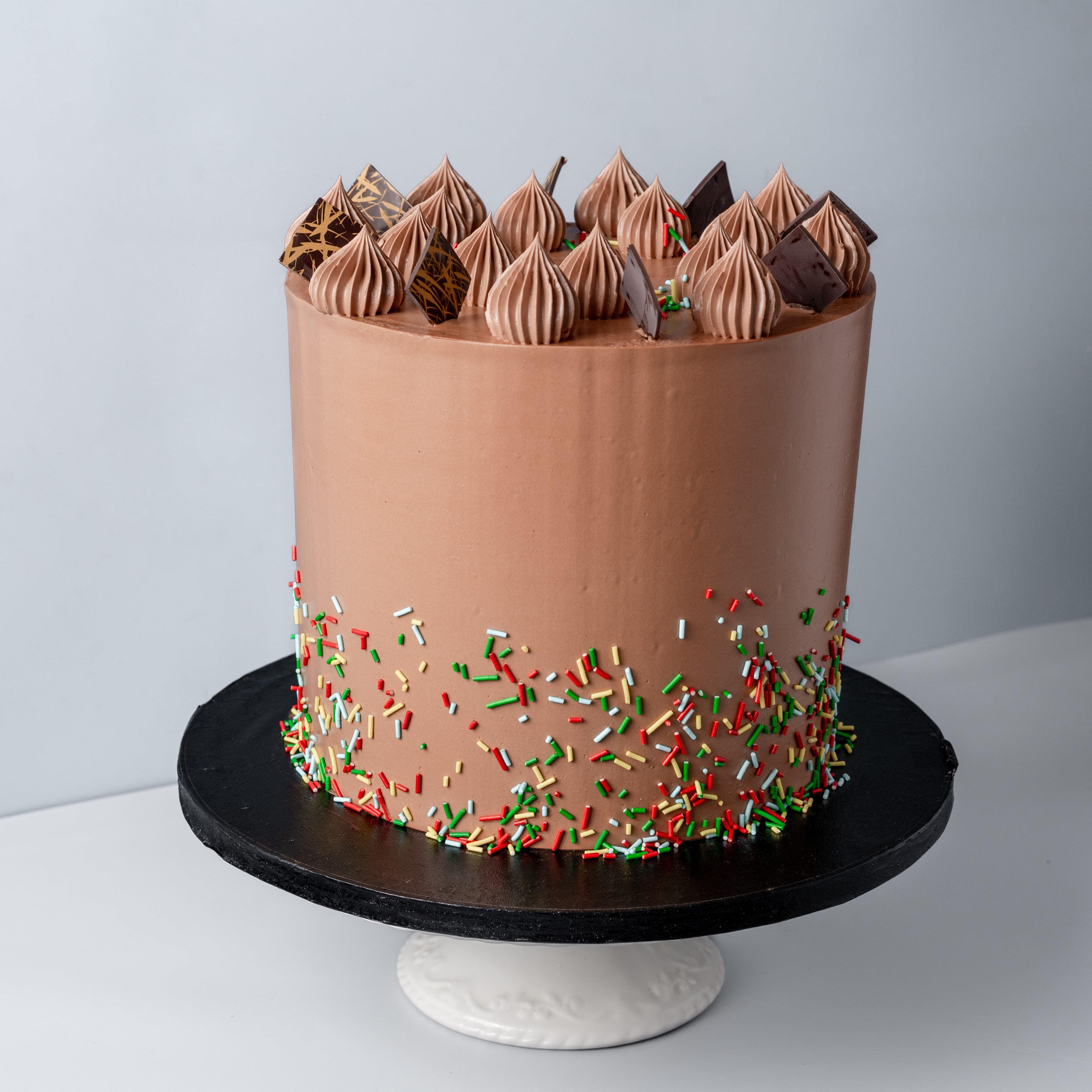 Choco Delight – La Vo Patisserie