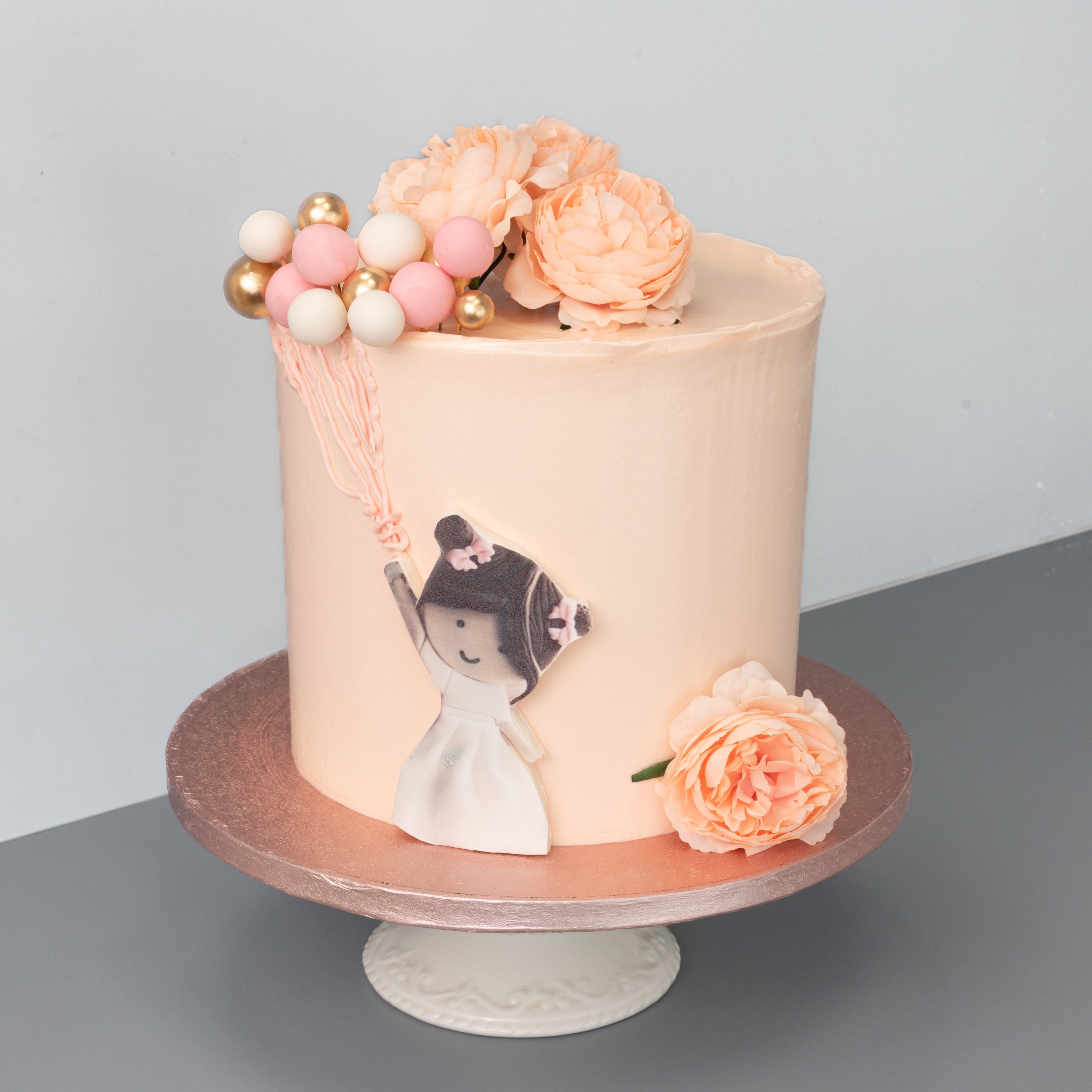 Royal Princess Delight – La Vo Patisserie